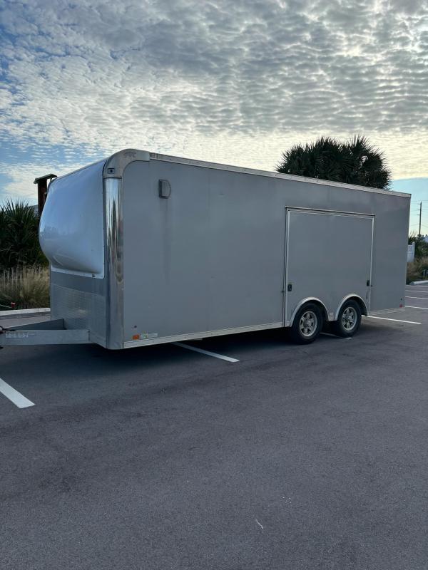 2018 ALUMINUM TRAILER COMPANY (ATC) 20' CAR HAULER in Eastpoint, FL ...