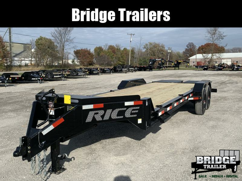 2024 Rice Trailers Promax HD FMHDMH8224 (82" X 24') 21K Equipment ...