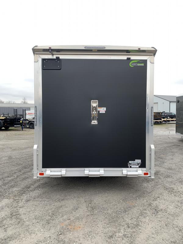 2025 NEO Trailers NAM1475TR86A (7.5' X 14') 7K Enclosed (Blackout PKG ...