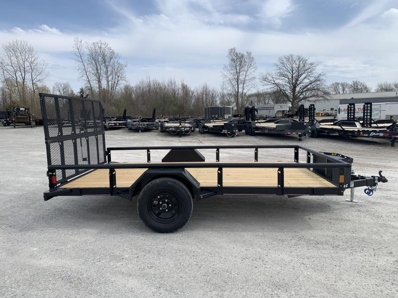 2025 Diamond C Trailers PSA135L12X83 (83" X 12') 2.9K Bi-Fold Gate ...