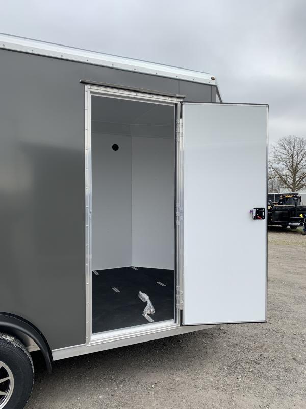 2025 NEO Trailers NAM1475TR86A (7.5' X 14') 7K Enclosed (Blackout PKG ...