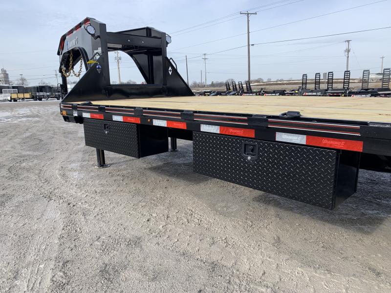 2025 Diamond C Trailers FMAX212L32X102HDT (102" X 32') 25.9K ...