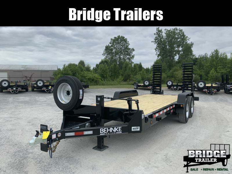 2024 Behnke CBCT2020E-S10K (83" X 20') 20K HD Structural Channel ...