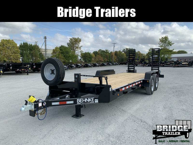 2024 Behnke CBCT2220E-S (83" X 22') 20K Structural Channel Equipment ...