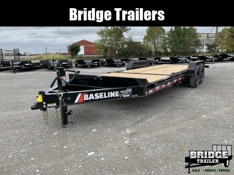 2025 Baseline HTL207L22X82 - (22' (16'+6') x 82") 14K Partial Tilt ...