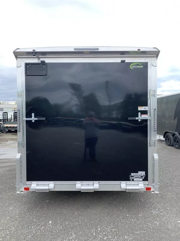 2025 NEO Trailers NAE1475TR6 (7.5' x 14') 7K V-Nose Cargo / Enclosed ...