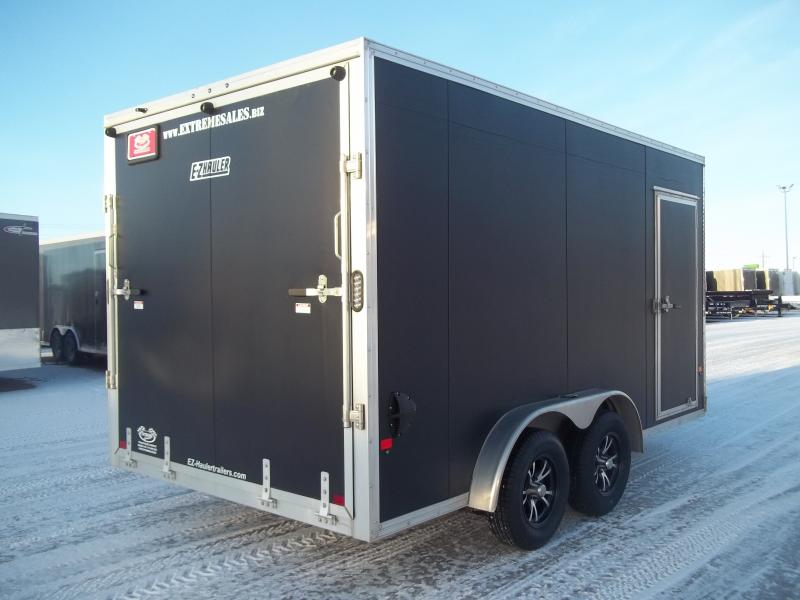 2020 EZ Hauler Stealth C7.5x14 Cargo / Enclosed Trailer in Mandan, ND ...