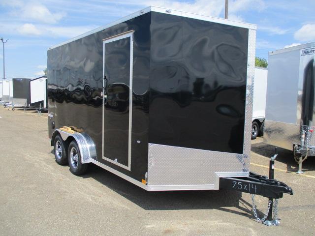 2020 Formula Trailers FSCAB7.5X14TE2FF Enclosed Cargo Trailer in Mandan, ND | Trailer Trader
