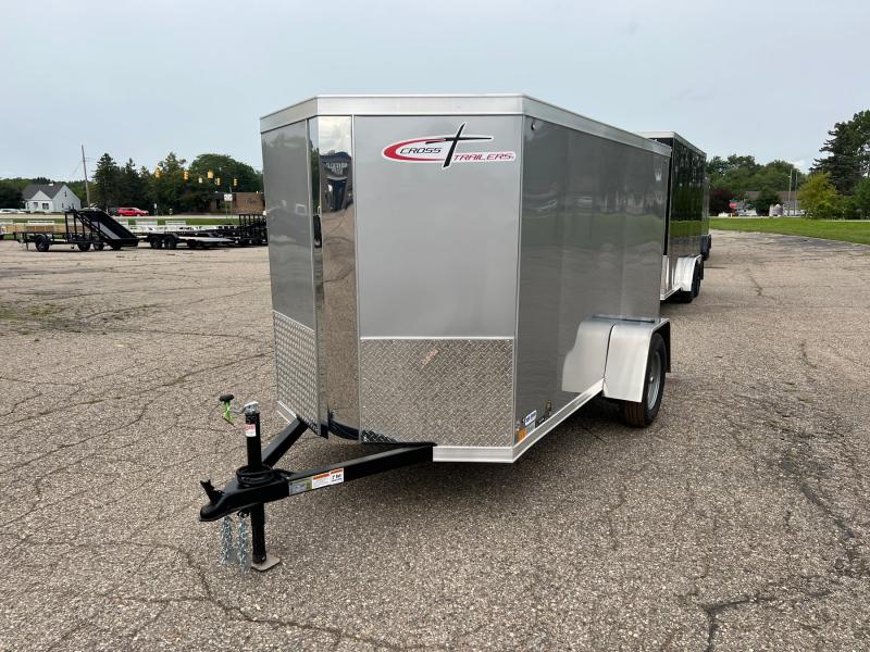 2024 Cross 6'x10' Alpha Series Enclosed Trailer in Lapeer, MI | Trailer ...