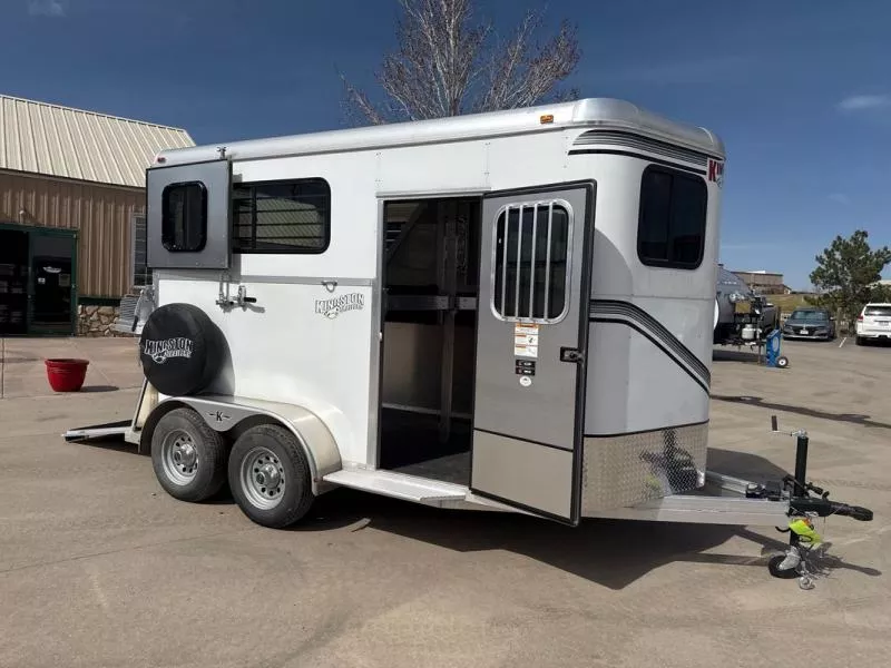 2021 Kingstar Classic Standard Plu Horse Trailer in Parker, CO ...