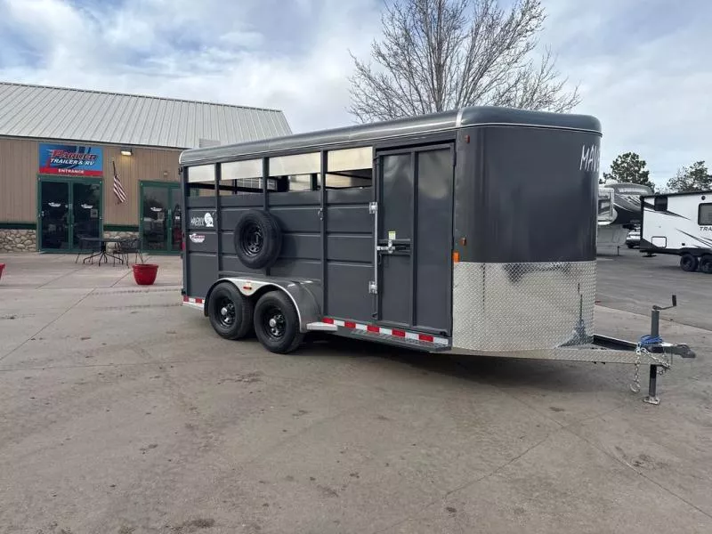 More From Manufacturer - MAVERICK TRAILERS | Trailer Trader