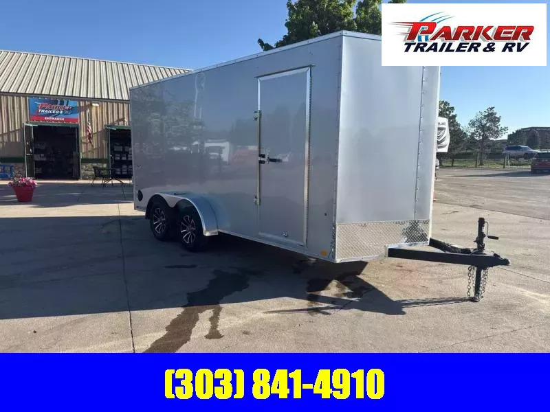 2025 Pace American KP-DX8416-070 Cargo / Enclosed Trailer in Parker, CO ...