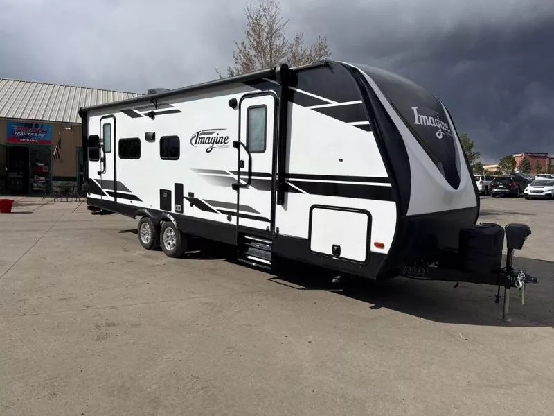 New & Used Grand Design RV Travel Trailers for Sale near you | Trailer ...