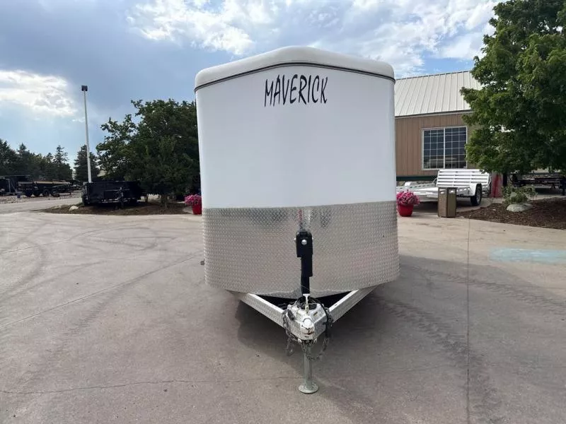 2020 Native Trailers MAV2HS-7K Horse Trailer in Parker, CO | Trailer Trader