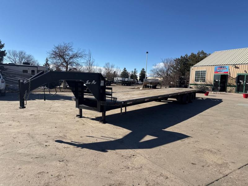 2022 Pro Pull Sure Pull Flatbed Trailer in Parker, CO | Trailer Trader