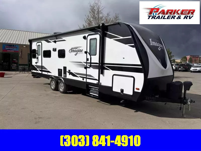 2021 Grand Design RV Imagine Travel Trailer in Parker, CO | Trailer Trader