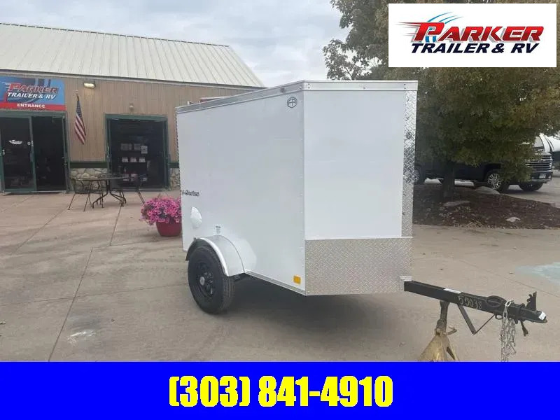 2026 Forest River TXVHW46SA Cargo / Enclosed Trailer in Parker, CO ...