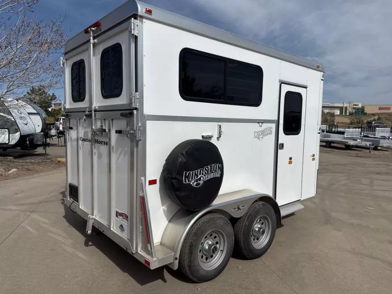 2021 Kingstar Classic Standard Plu Horse Trailer in Parker, CO ...