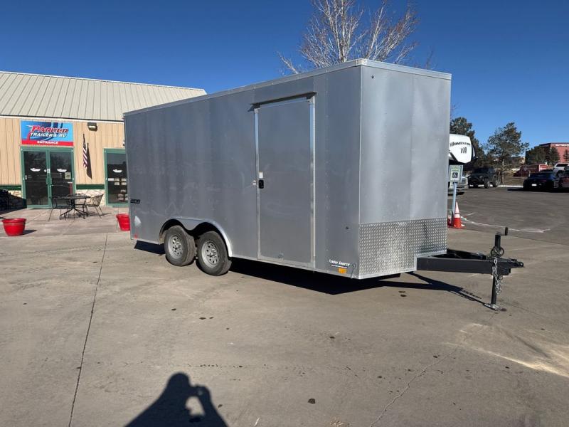 Used Pace american Cargo (Enclosed) Trailers for Sale near me | Trailer ...