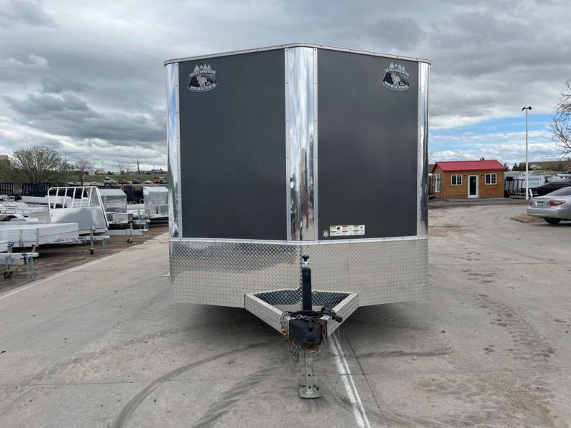 2021 BTM EC8.5X16 Cargo / Enclosed Trailer in Parker, CO | Trailer Trader