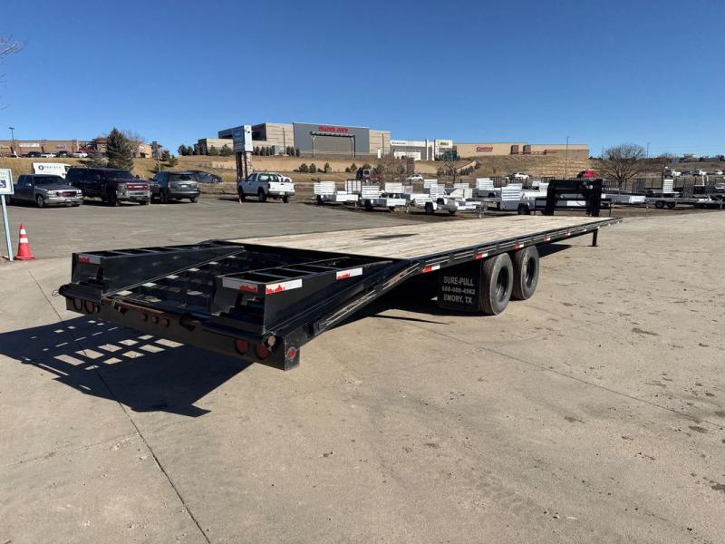 2022 Pro Pull Sure Pull Flatbed Trailer in Parker, CO | Trailer Trader