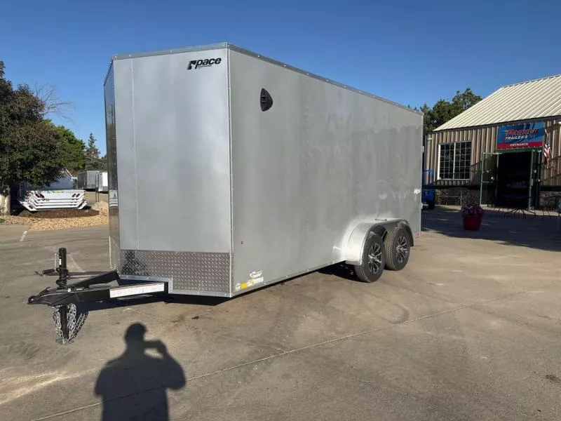 2025 Pace American KP-DX8416-070 Cargo / Enclosed Trailer in Parker, CO ...