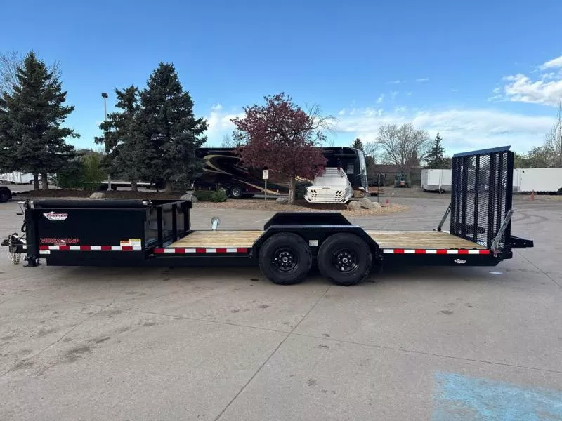 2025 Midsota Nhs22 Bp 154 Dump Trailer In Parker Co Trailer Trader