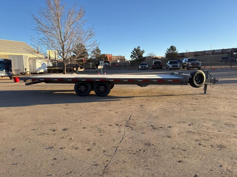 2022 Diamond C Trailers DT208 Flatbed Trailer in Parker, CO | Trailer ...