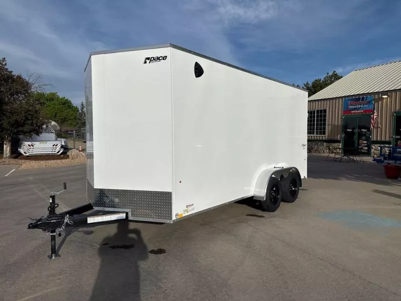 2025 Pace American KP-DX8416-070 Cargo / Enclosed Trailer in Parker, CO ...
