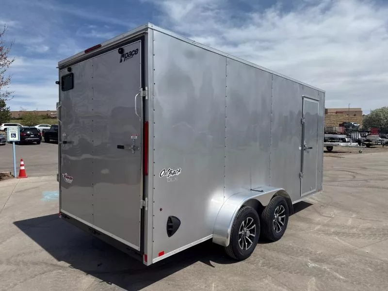 2025 Pace American KP-DX8416-070 Cargo / Enclosed Trailer in Parker, CO ...