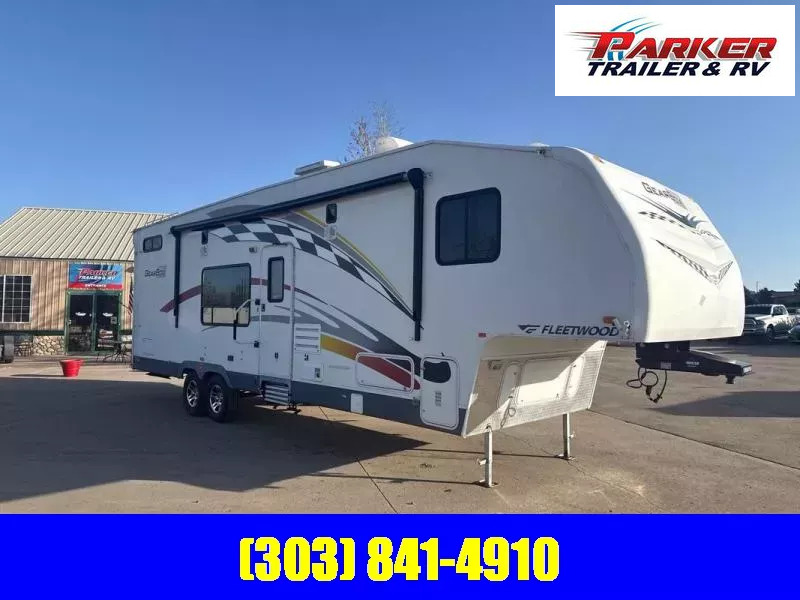 2006 Fleetwood RV Gearbox M-335FS Toy Hauler in Parker, CO | Trailer Trader