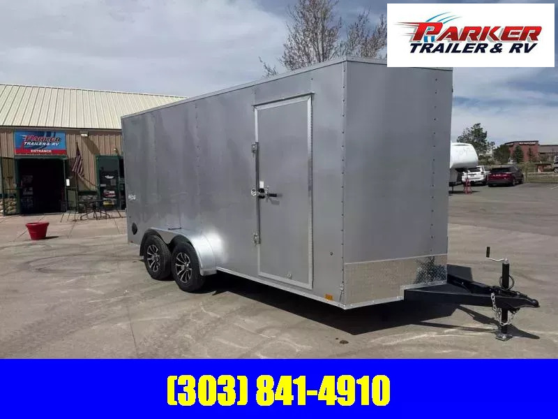 2025 Pace American KP-DX8416-070 Cargo / Enclosed Trailer in Parker, CO ...
