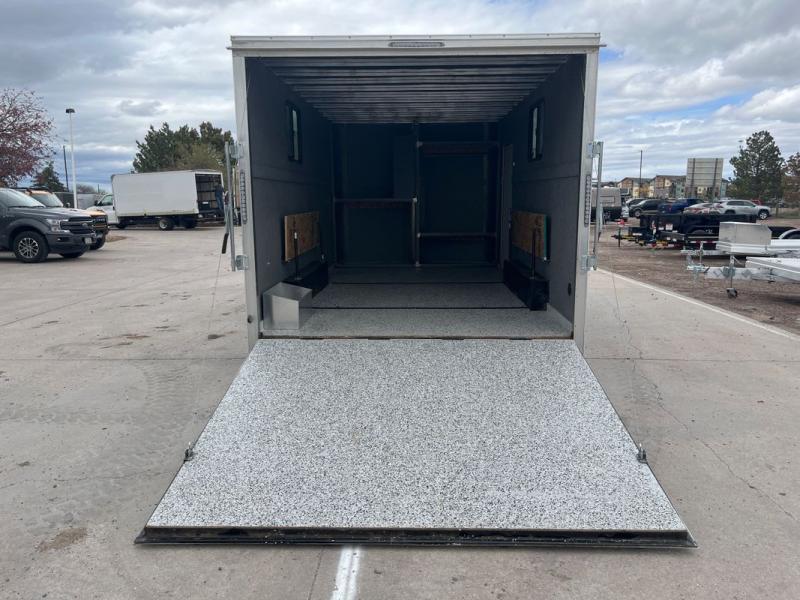 2021 BTM EC8.5X16 Cargo / Enclosed Trailer in Parker, CO | Trailer Trader