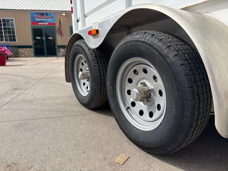 2020 Native Trailers MAV2HS-7K Horse Trailer in Parker, CO | Trailer Trader