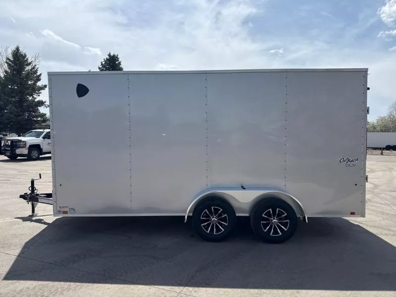 2025 Pace American KP-DX8416-070 Cargo / Enclosed Trailer in Parker, CO ...