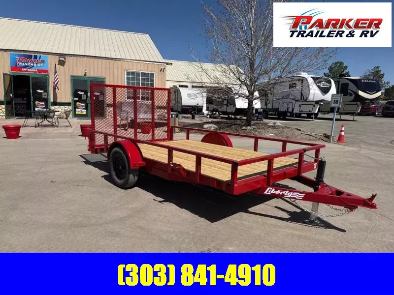 2025 Liberty Coach LU3K78X10+2C4 Utility Trailer in Parker, CO ...