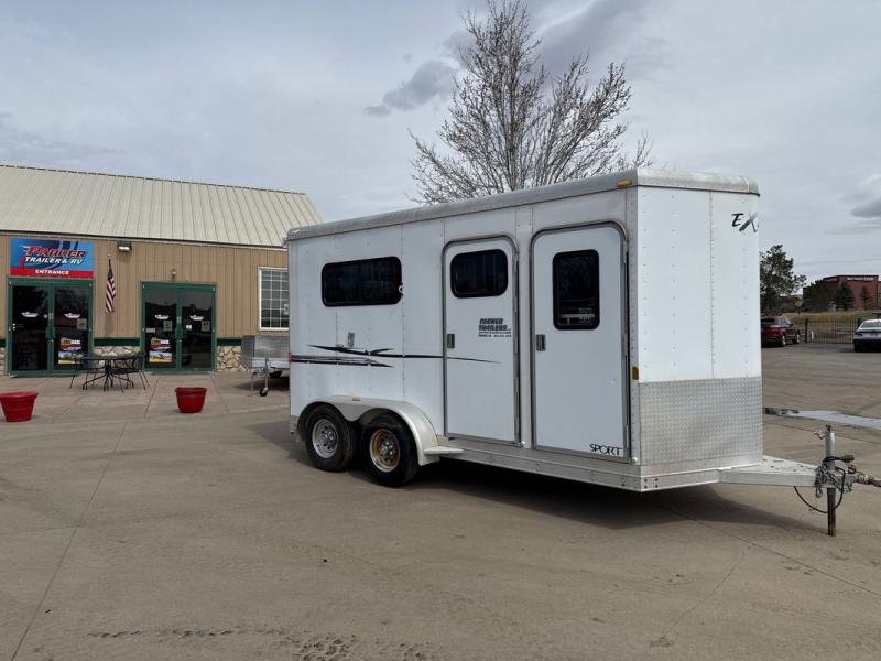 Exiss Trailers Horse & Livestock for Sale near me | Trailer Trader