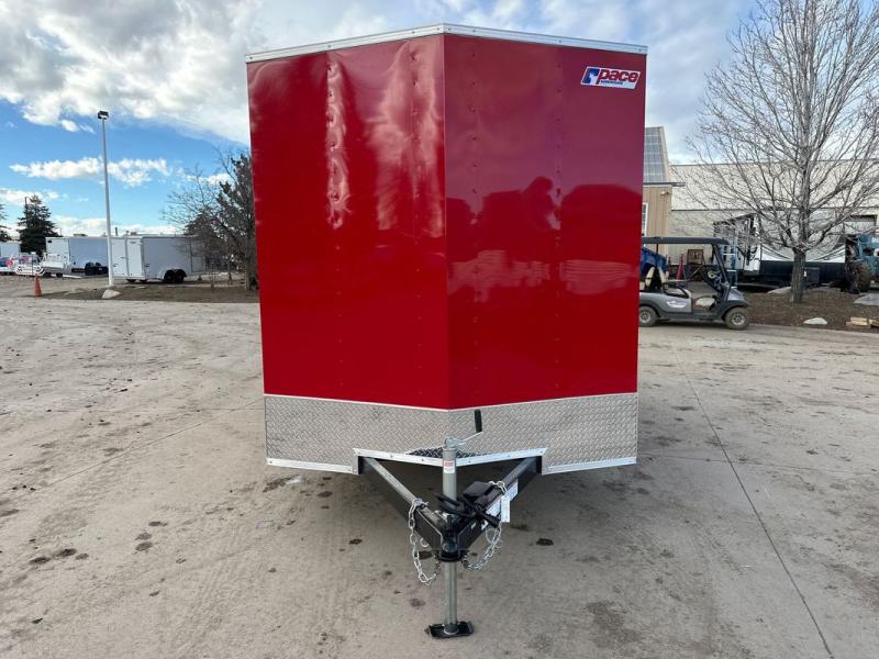2024 Apache Trailers KP8414STSV-070 Cargo / Enclosed Trailer in Parker ...