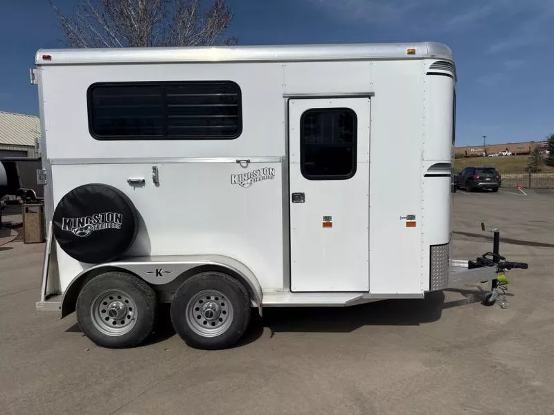 2021 Kingstar Classic Standard Plu Horse Trailer in Parker, CO ...