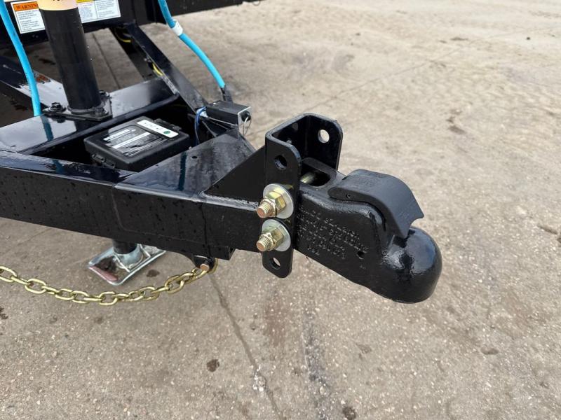 2025 Big Tex Trailers 70PI-16R1A-4PBK-BRK2 Utility Trailer in Parker ...