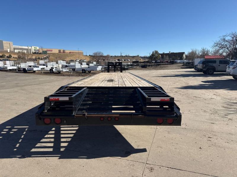 2022 Pro Pull Sure Pull Flatbed Trailer in Parker, CO | Trailer Trader