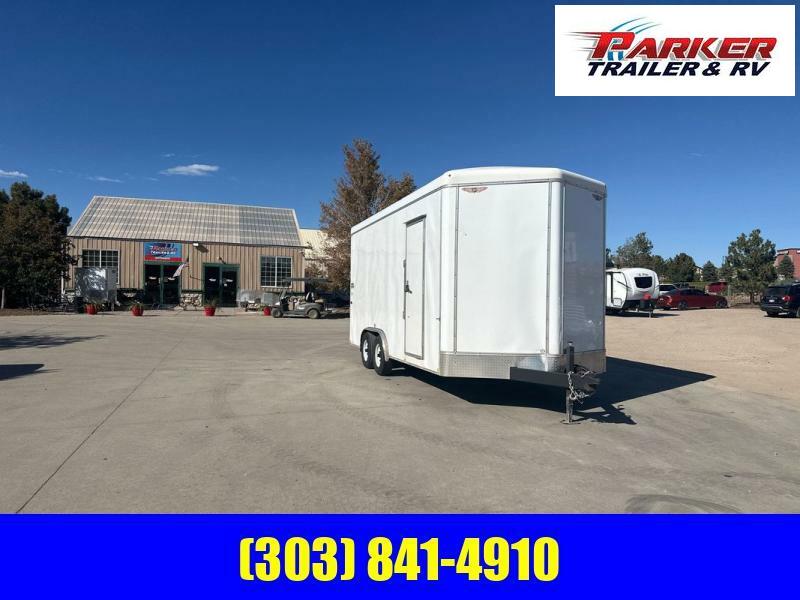 2016 H and H Trailer Cargo / Enclosed Trailer in Parker, CO | Trailer ...
