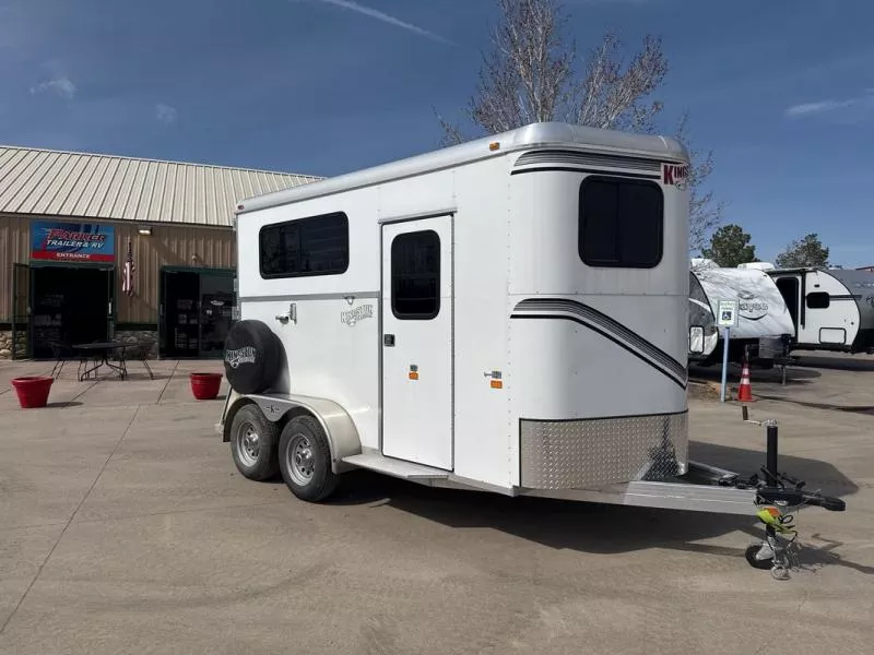 2021 Kingstar Classic Standard Plu Horse Trailer in Parker, CO ...