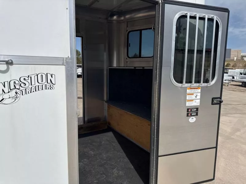 2021 Kingstar Classic Standard Plu Horse Trailer in Parker, CO ...
