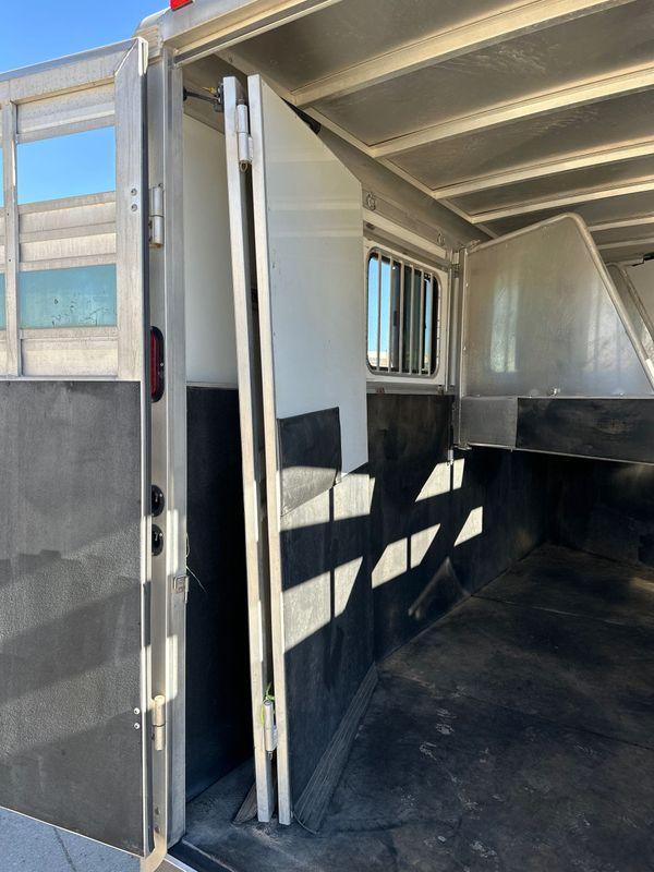 2010 Sundowner Trailers 3 HORSE SLANT Horse Trailer in Parker, CO ...