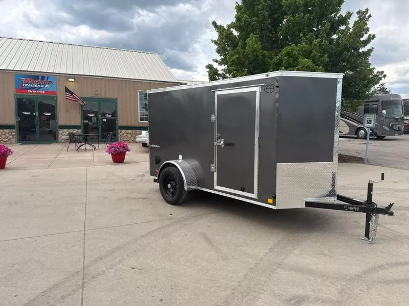 Forest river Cargo (Enclosed) Trailers for Sale near you | Trailer Trader