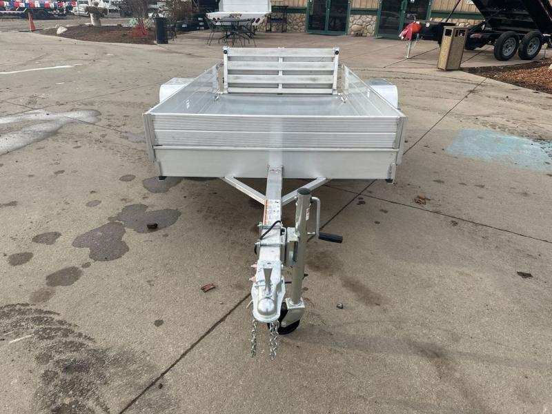 2024 Aluma 548S-BT Utility Trailer in Parker, CO | Trailer Trader
