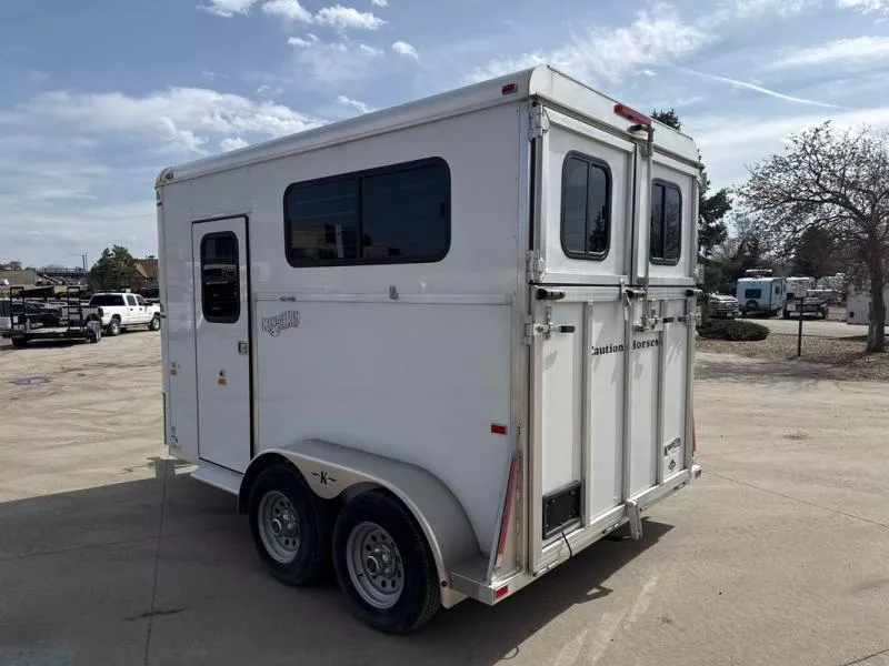 2021 Kingstar Classic Standard Plu Horse Trailer in Parker, CO ...