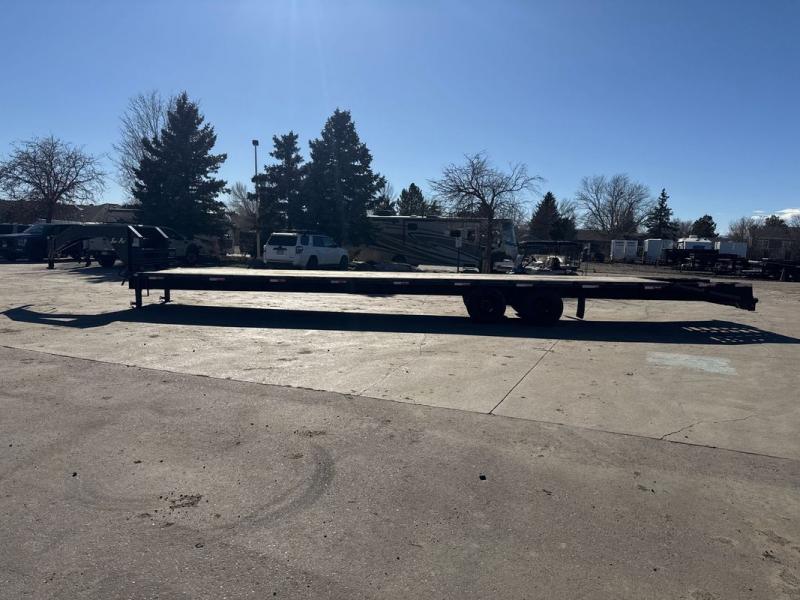 2022 Pro Pull Sure Pull Flatbed Trailer in Parker, CO | Trailer Trader