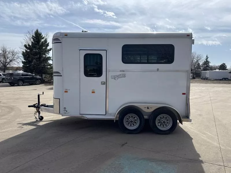 2021 Kingstar Classic Standard Plu Horse Trailer in Parker, CO ...